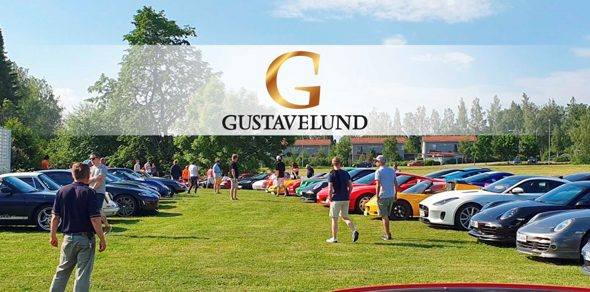 Kauden 2025 Sportscar Breakfast - Gustavelund